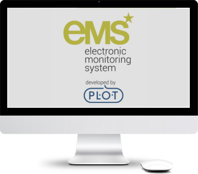 eMS: elektronisches Monitoring-System — Website