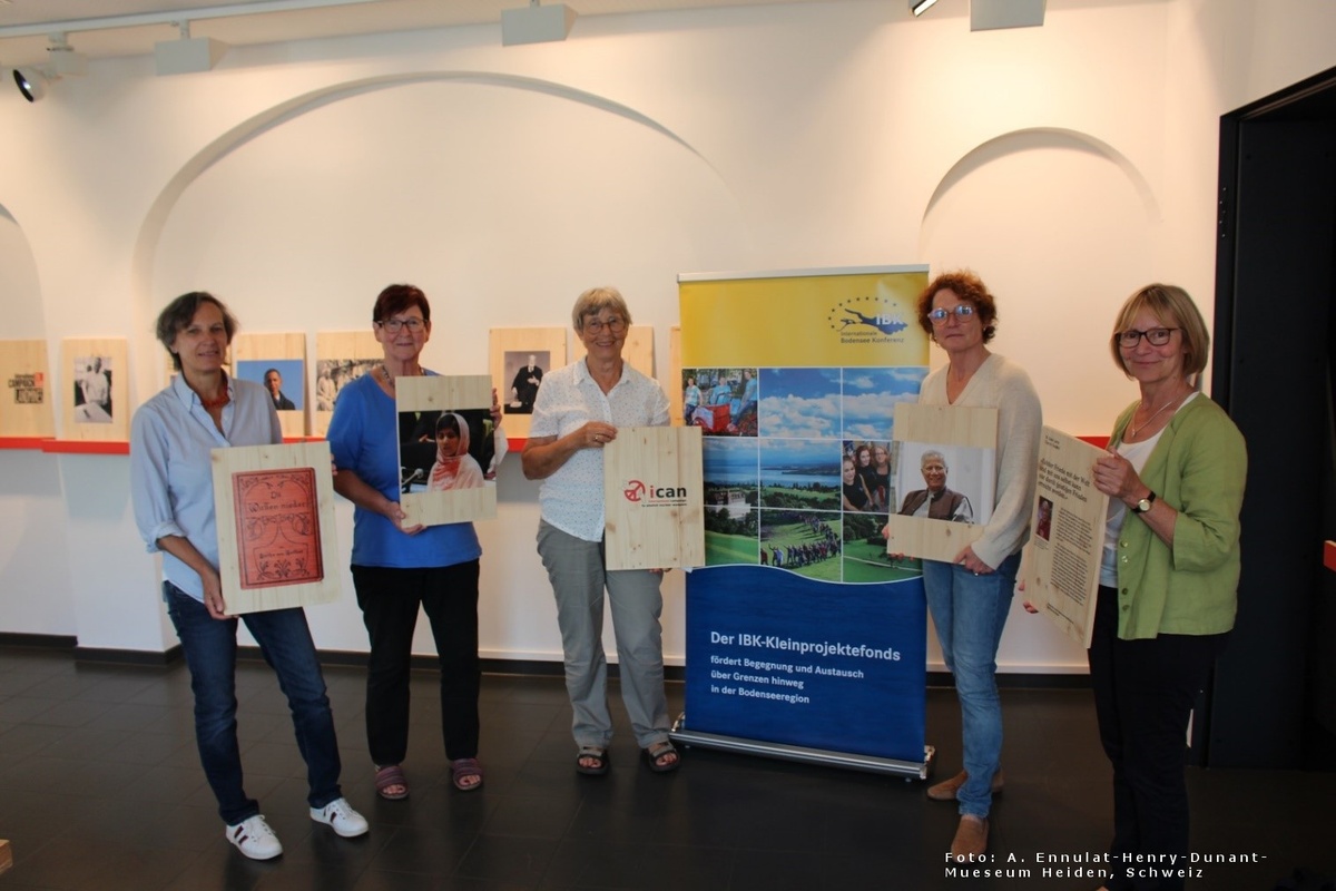 IBK Kleinprojektefonds: Erste Antragsfrist läuft bis 31. Januar 2023 — Website